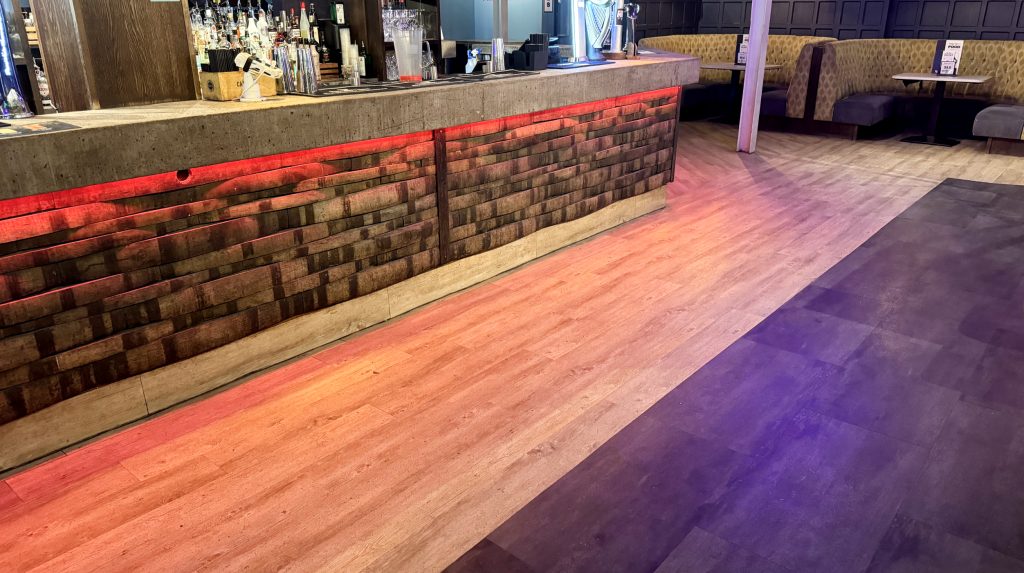 Philharmonic Cardiff - Nova Flooring